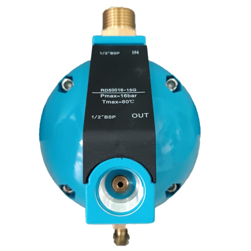 GPRO AUTO DRAIN VALVE RD50016-00 - GPRO VALVE SDN BHD