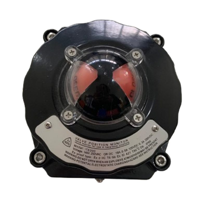 GPRO EXPLOSION PROOF LIMIT SWITCH BOX DSR300 - GPRO VALVE SDN BHD